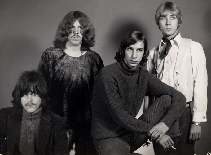 band by band: white lightning- circa 1968-1971