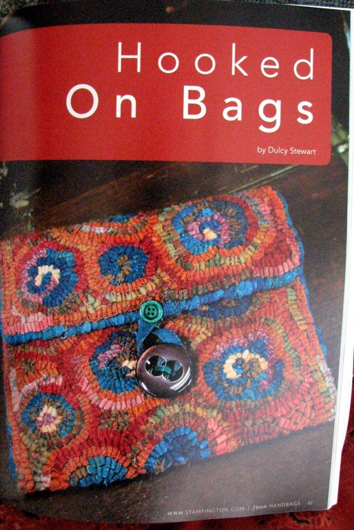dulcysdoorstep: "Haute Handbags" and Me!