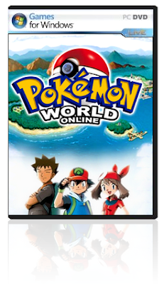 : Pokemon World Online – PC Game