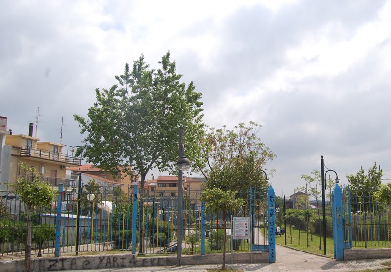 Insiemebellizzi: Sarà aperto il parco a Sud di Bellizzi