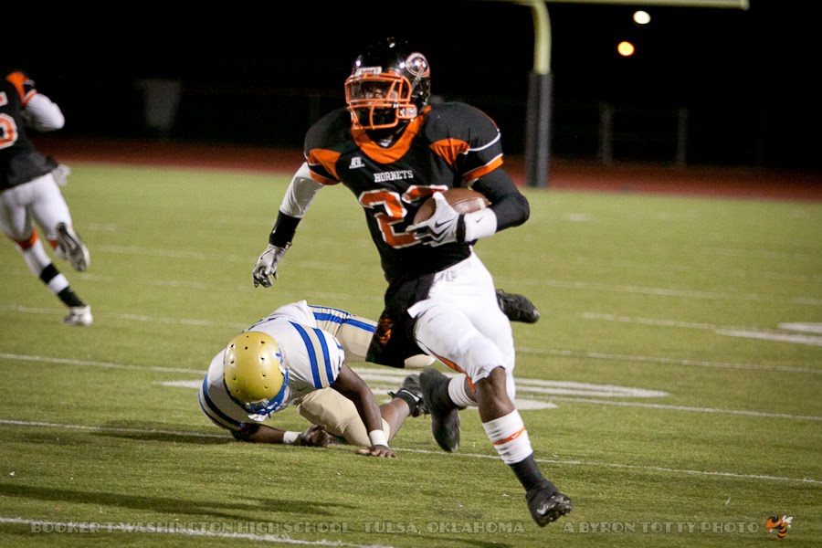 Booker T. Washington Hornet Football: Week 10 preview: #1 BTW vs. #5 ...