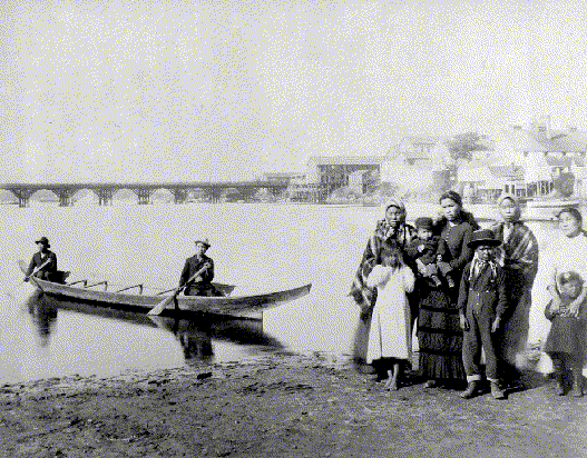 The Songhees in Pictures