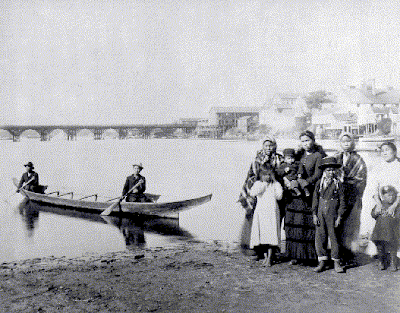 The Songhees in Pictures