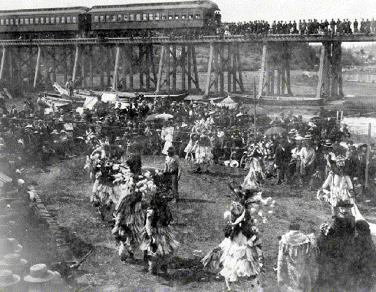 The Songhees in Pictures