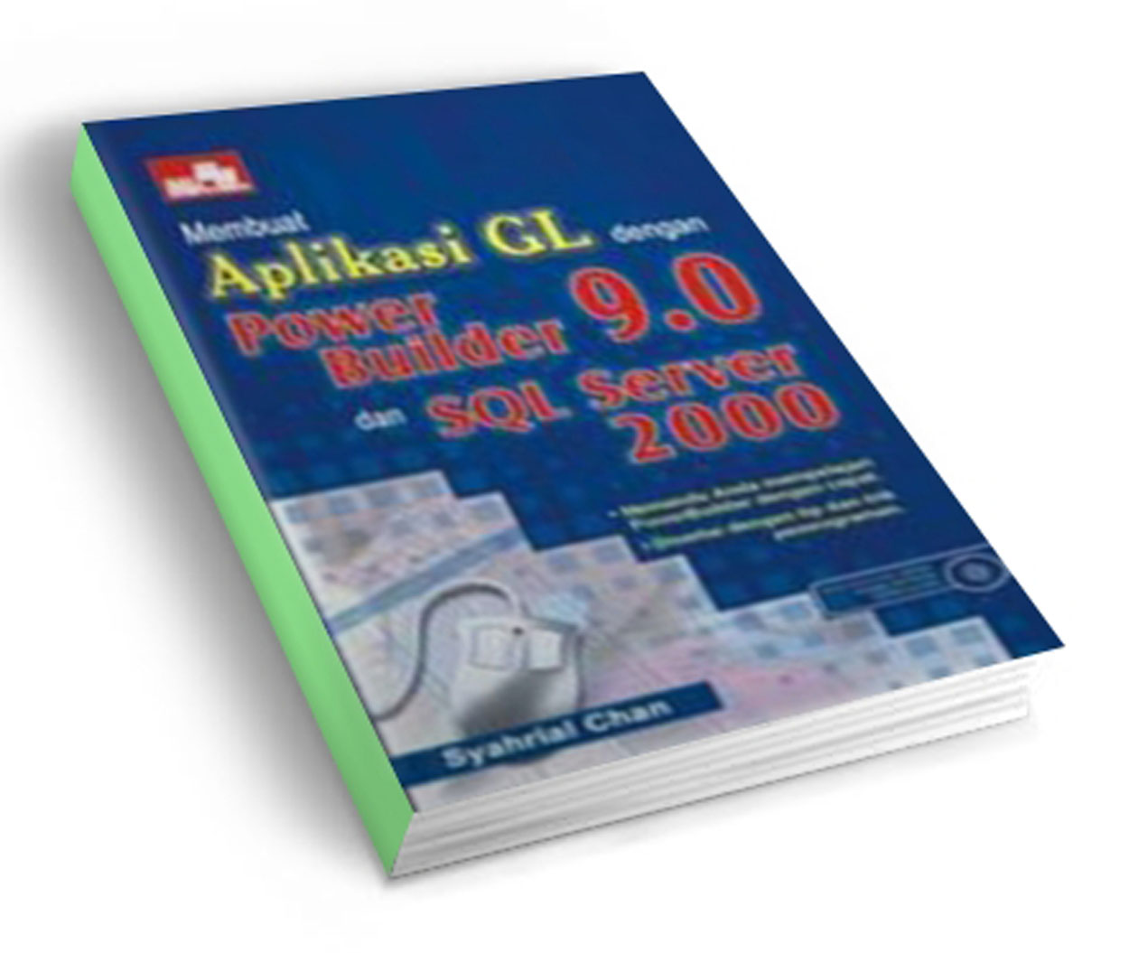 Membuat Aplikasi GL dengan PowerBuilder 9.0 dan SQL Server 2000 - Gudang Online