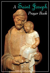 St Ann's Parish Blog, Banstead: A Saint Joseph Prayer Book