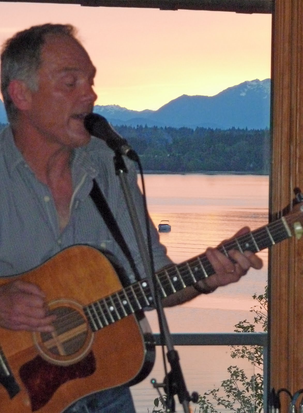 In Your Neighborhood: Words & Music: Part IV Randall Platt and Larry ...