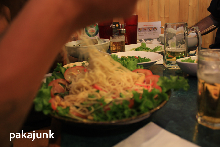Pakajunk Hakata Ramen Shin Sen Gumi In Gardena Ca