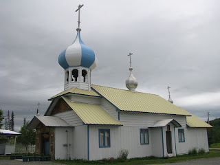 RUSSIAN VILLAGE, ALASKA | World Travel Sweden