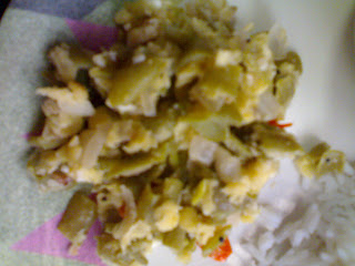 RUCHI BY MGM: BEANS BAS SARU (HURULI KAYI BAS SARU)