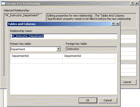 Sql Server: Quickest Way to Create Tables Relationship : Connect SQL Sql Server: Quickest Way to Create Tables Relationship : Connect SQL