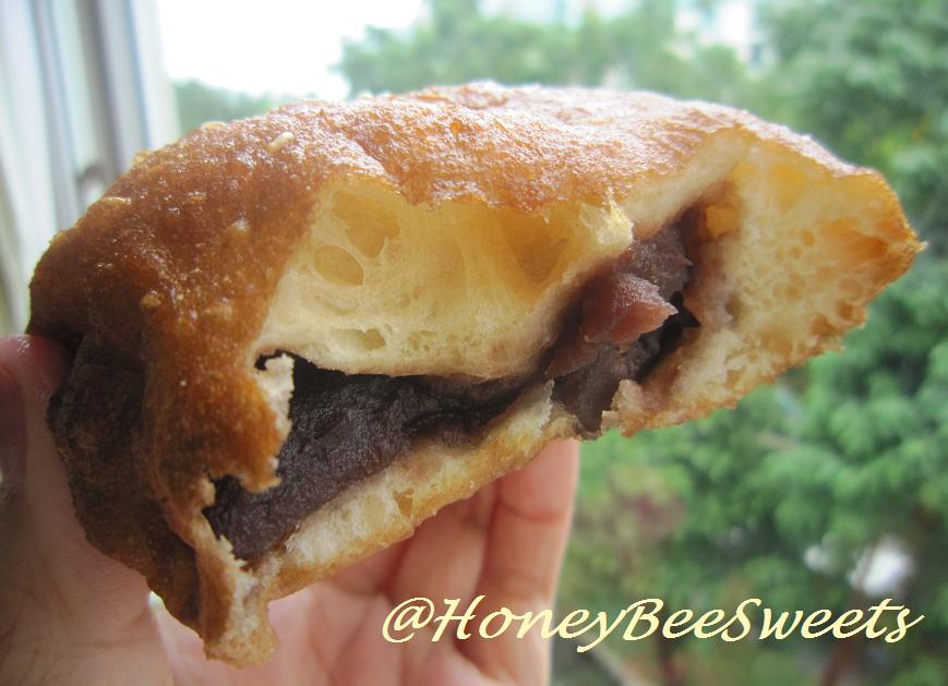 Honey Bee Sweets: Ham Chin Peng