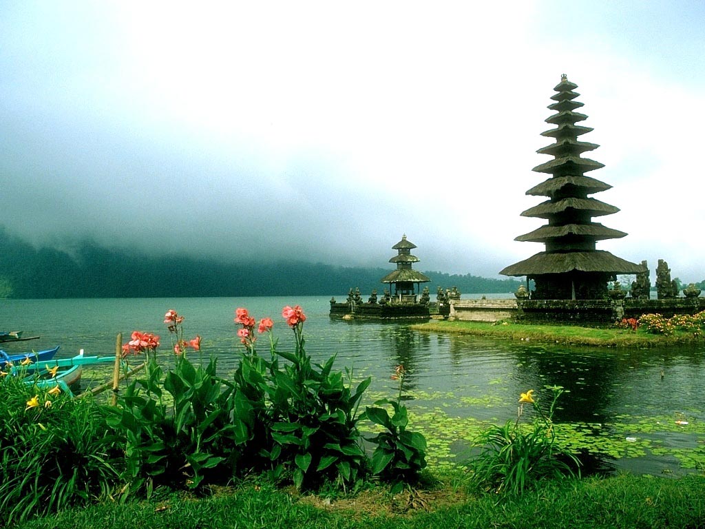 Travel around Asia: Java Island (Indonesia)