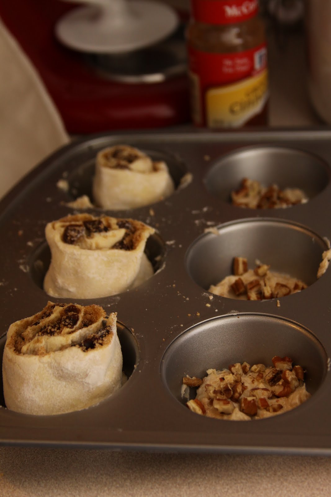 Easy Sticky Buns