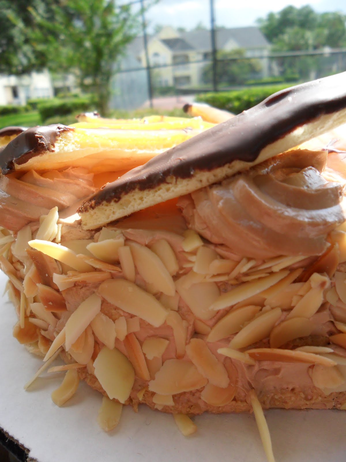 Bake.Pray.Love.: Dobos Torte