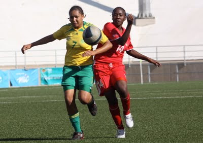 Banyana banyana Cameroon friendly match preview | South Africa Loves ...