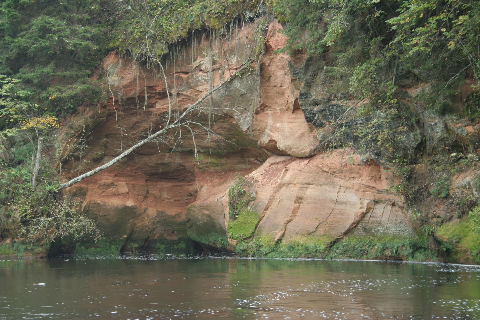 Braslas krastos - CEĻOSIM. MY TRAVELS