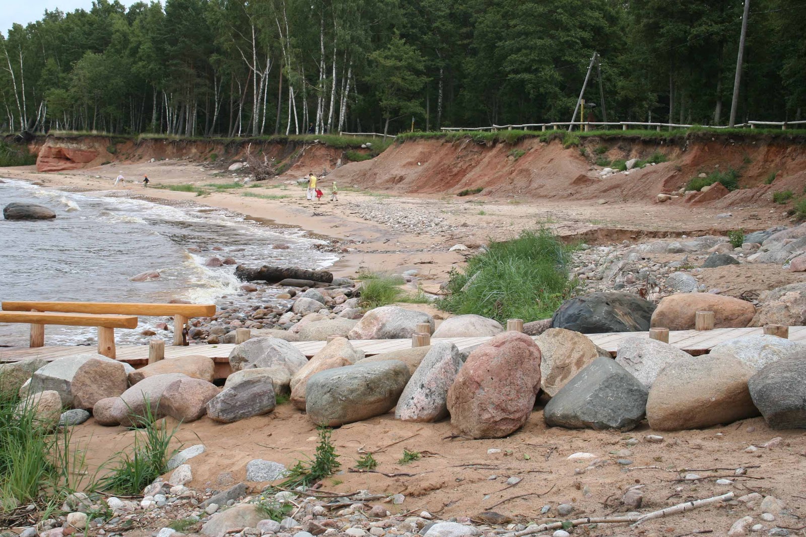 Veczemju klintis un Ķurmjrags - CEĻOSIM. MY TRAVELS