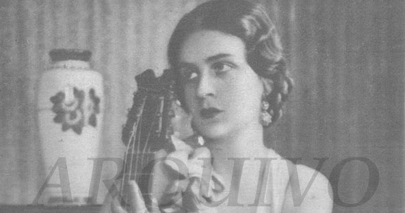 ARQUIVO MARCELO BONAVIDES - Estrelas que nunca se Apagam - : Laura ...