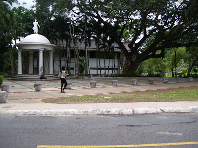 A day in Leila's life: UPLB campus