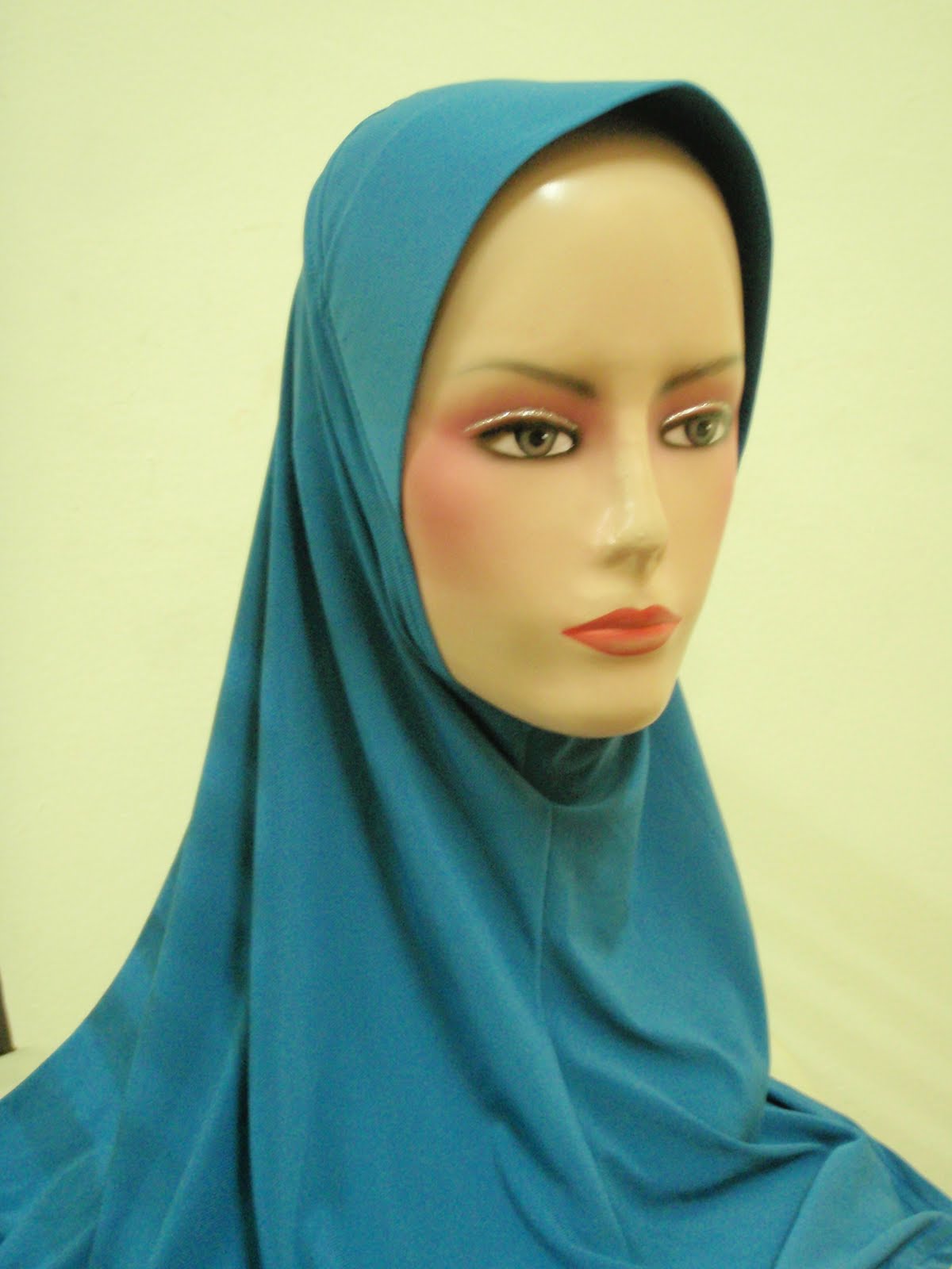 elle.myra: Tudung ala dezahra , kain lycra, RM25