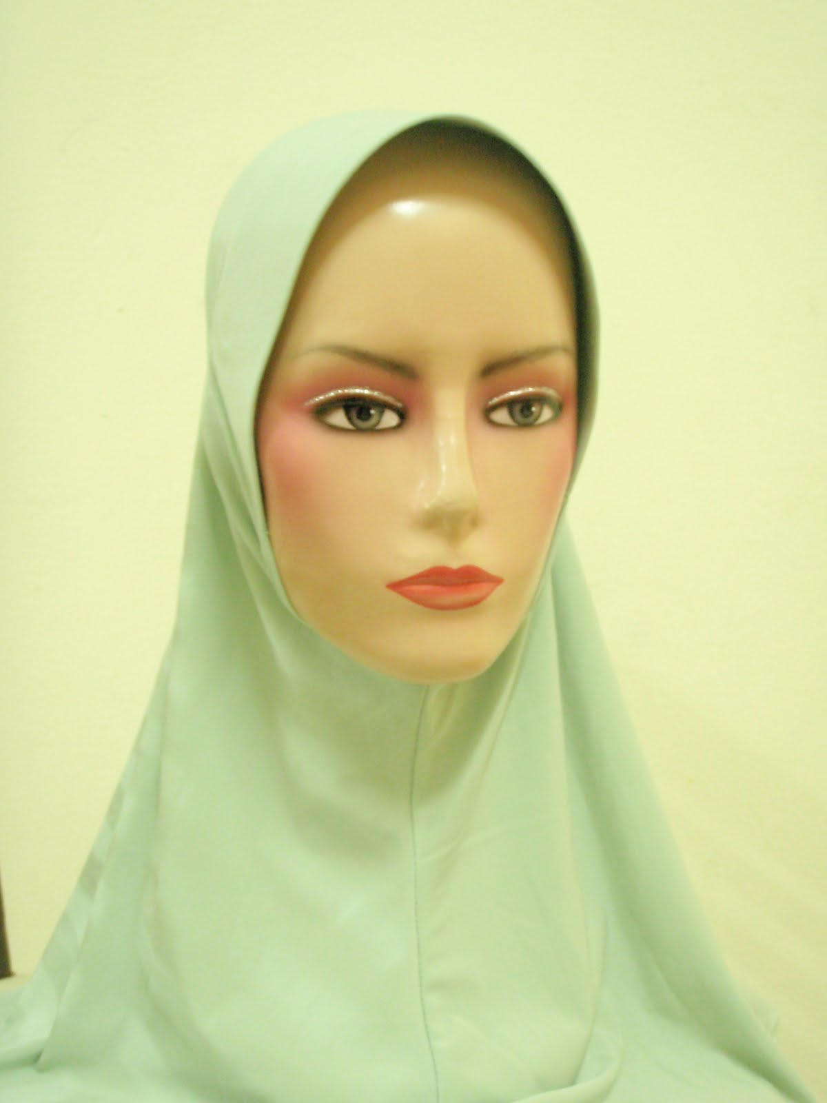 elle.myra: Tudung ala dezahra , kain lycra, RM25