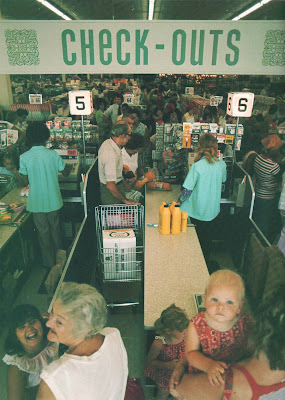 Pleasant Family Shopping: Kmart - That 70's Store