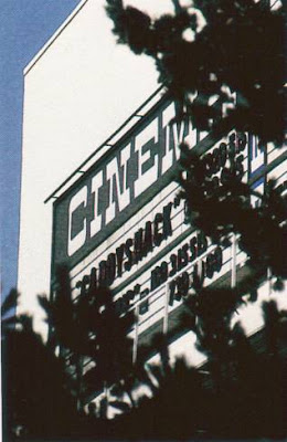 Pleasant Family Shopping: General Cinema's Feature Presentation