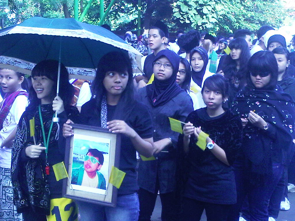 it's my blog, it's my story, it's ME: ulang tahun SMAN 99 JAKARTA