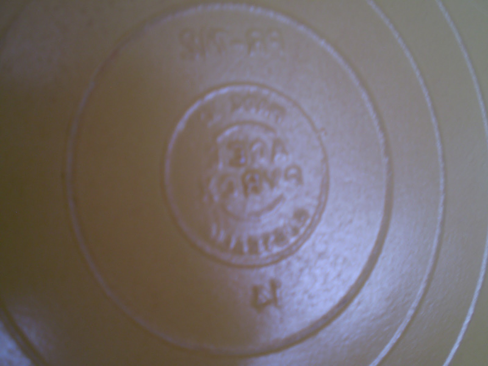 The Pyrex Collective: Evolution of a pie plate