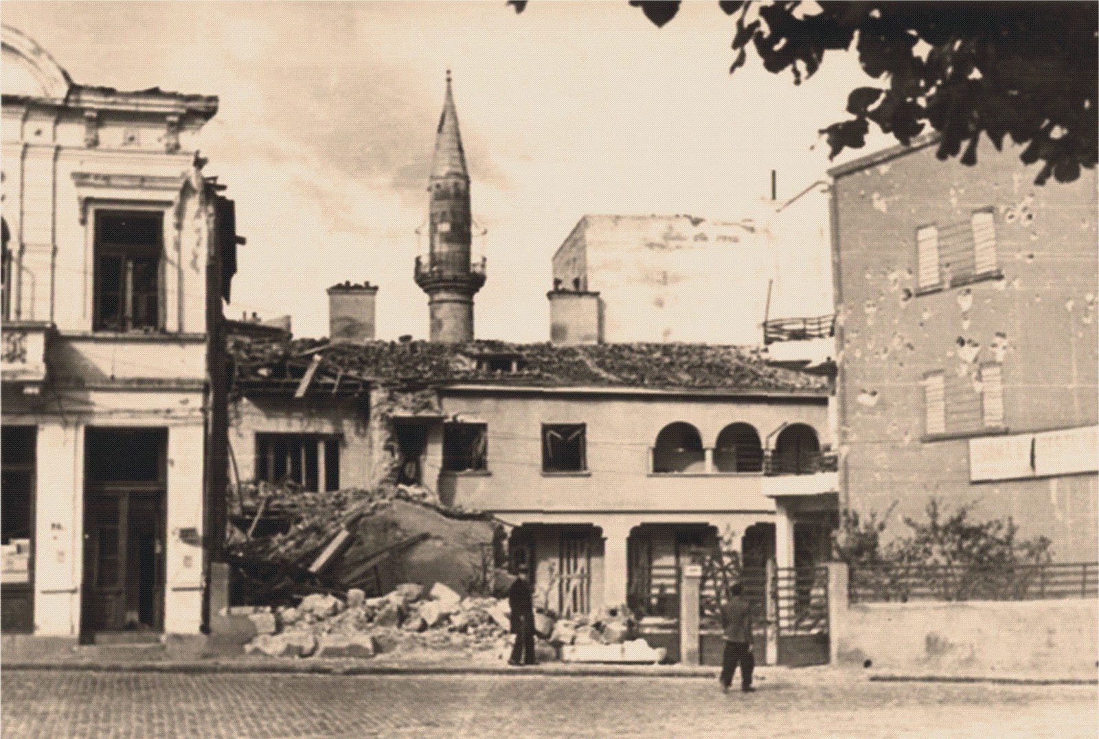 Constanța de odinioară: Constanta - Aspecte Militare