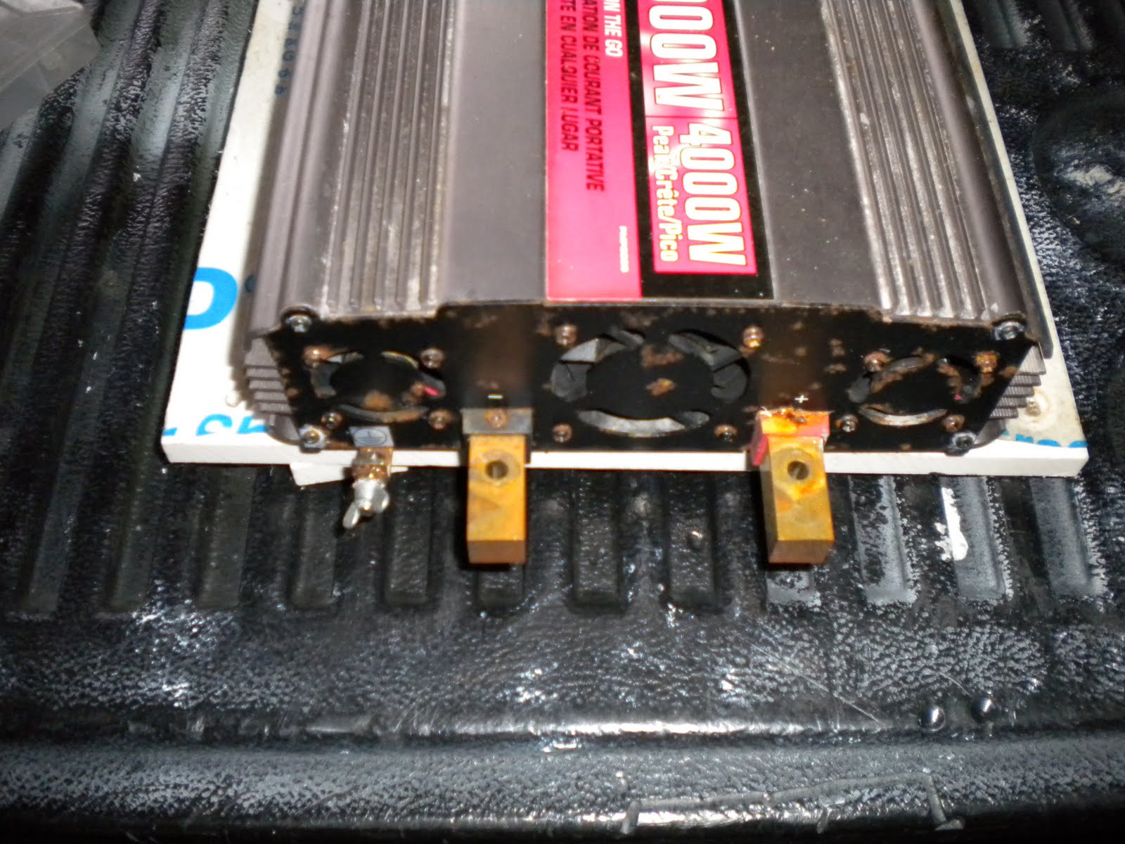 The Marine Installer's Rant: Where was the word professional in this ...