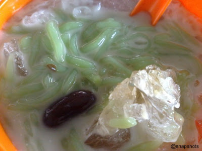 @snapshots: Sg Bakap Temple Laksa Shack