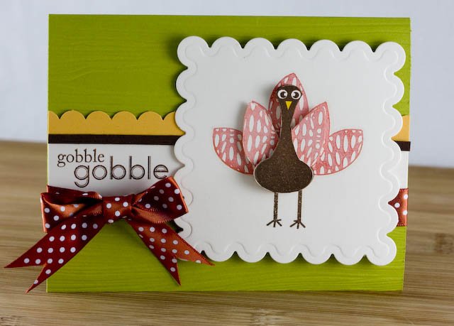 Card Metaphors: Introducing Gobble Gobble