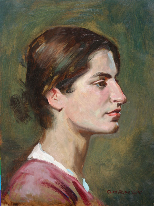 Amber's Advanced Drawing II Blog: Artist Research: James Gurney