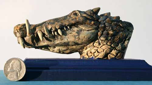 Gurney Journey: Boar Croc