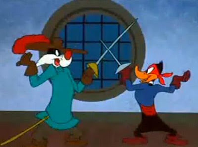 Top 100 Greatest Looney Tunes Cartoons: #15 -- The Scarlet Pumpernickel