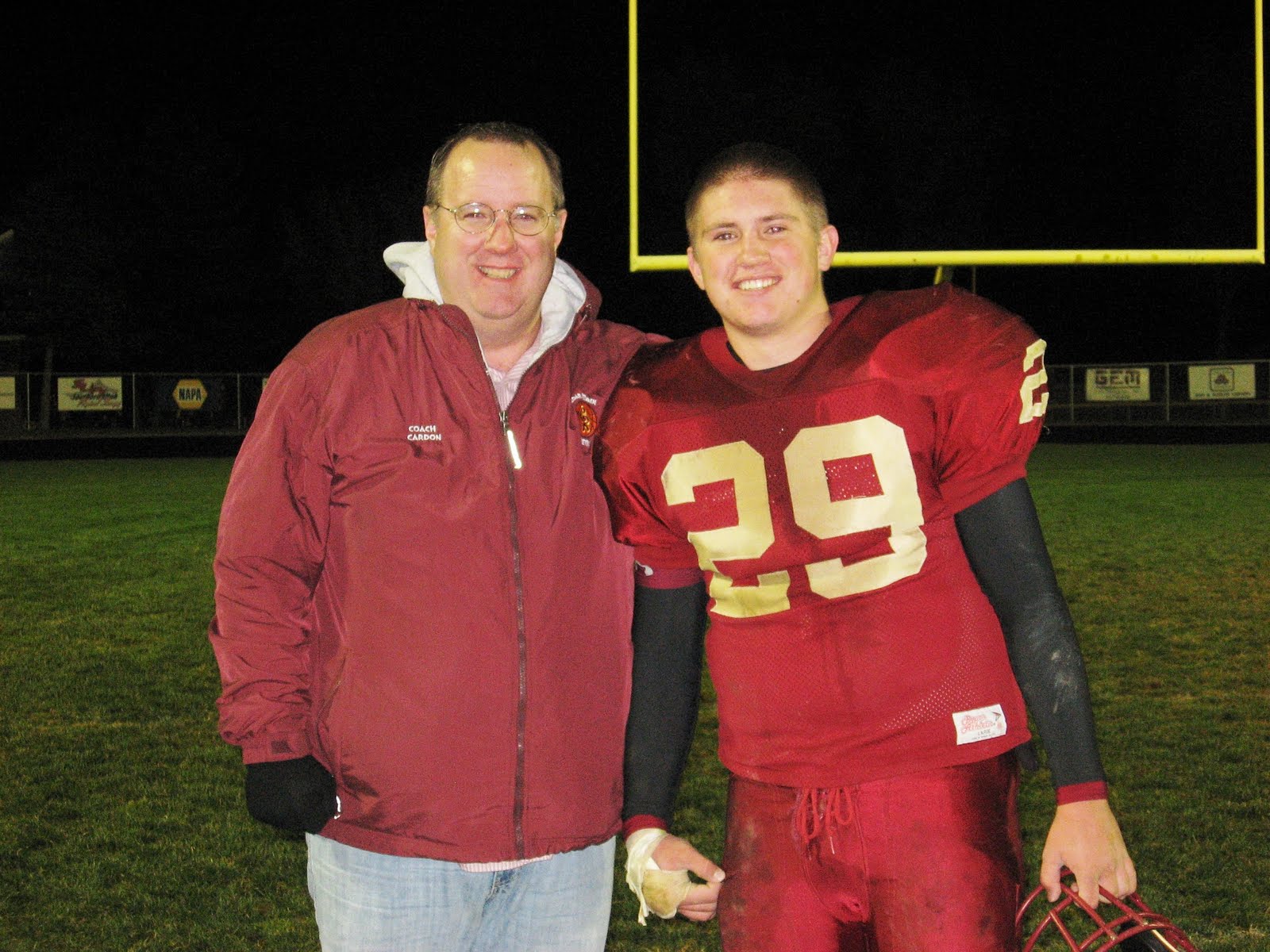 The Craig Cardon Family