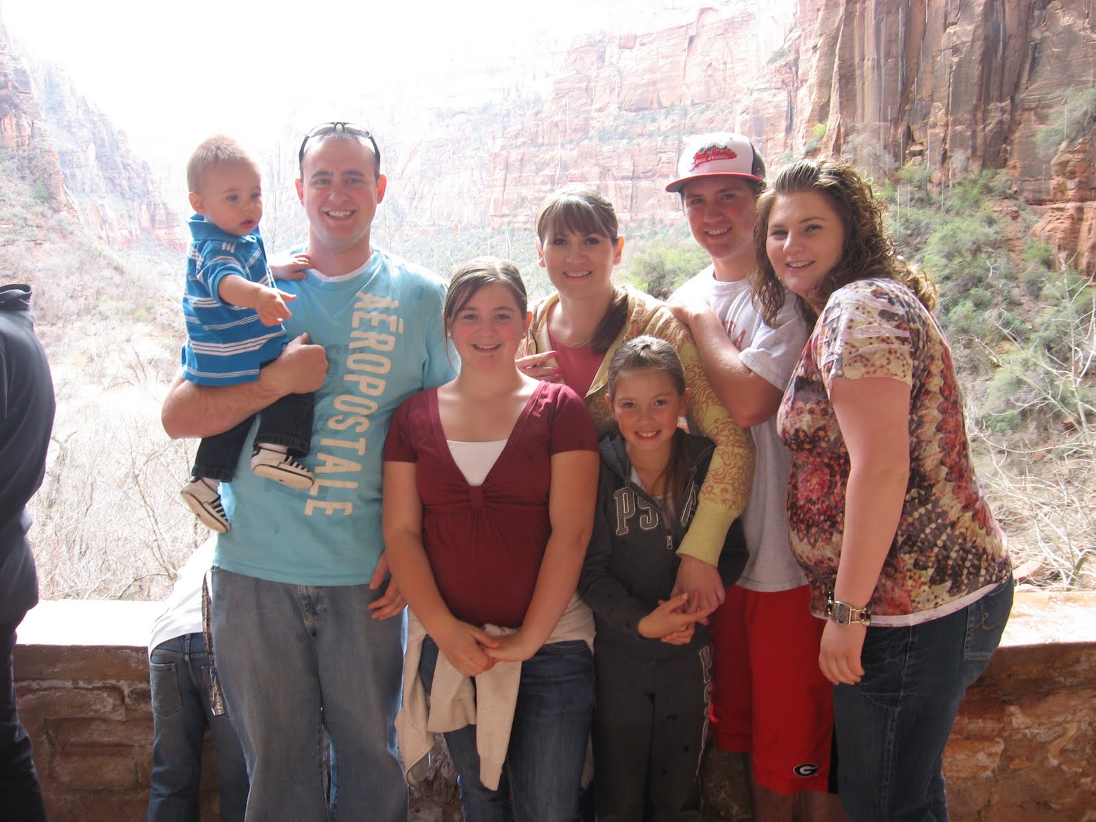 The Craig Cardon Family