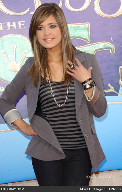 Famosos!!: NICOLE ANDERSON!!