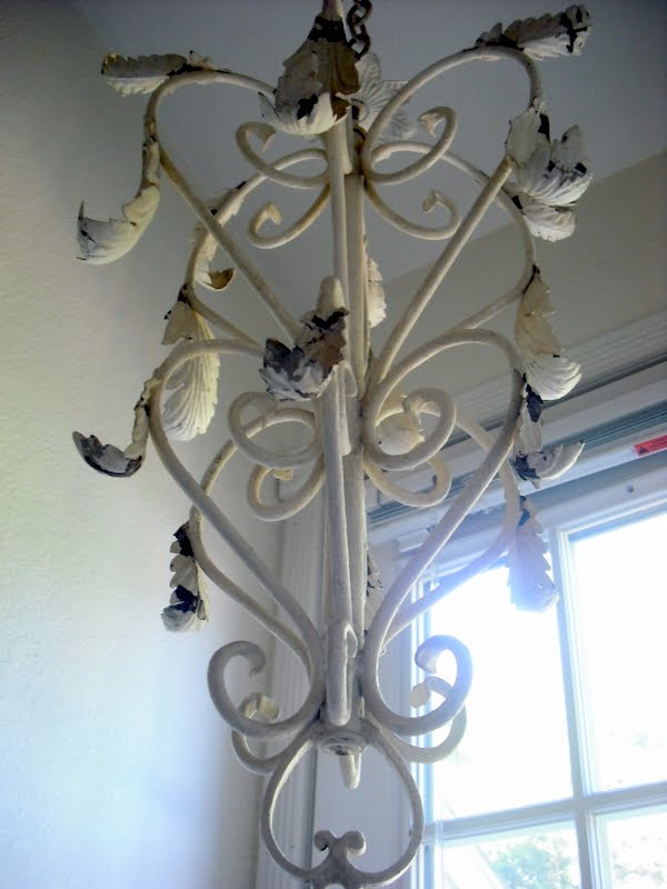 vintagesusie & wings: hand wrapped wire bird nest tutorial