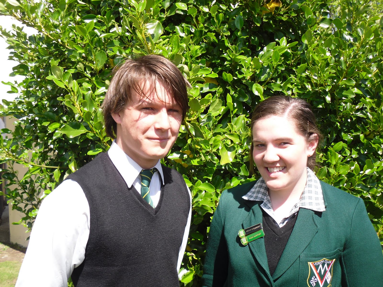 Verdon College News: Maori and Pacifica Scholarships