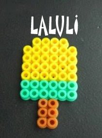 Las cositas de Luli: Hama Beads