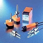 MACHINES: Calorimetric flow-sensor ifm electronic efector 300