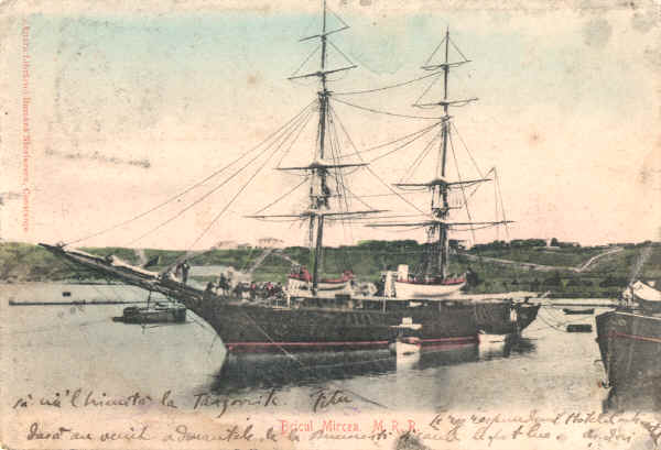 vapoare: Poze şi picturi cu nave în portul Constanţa