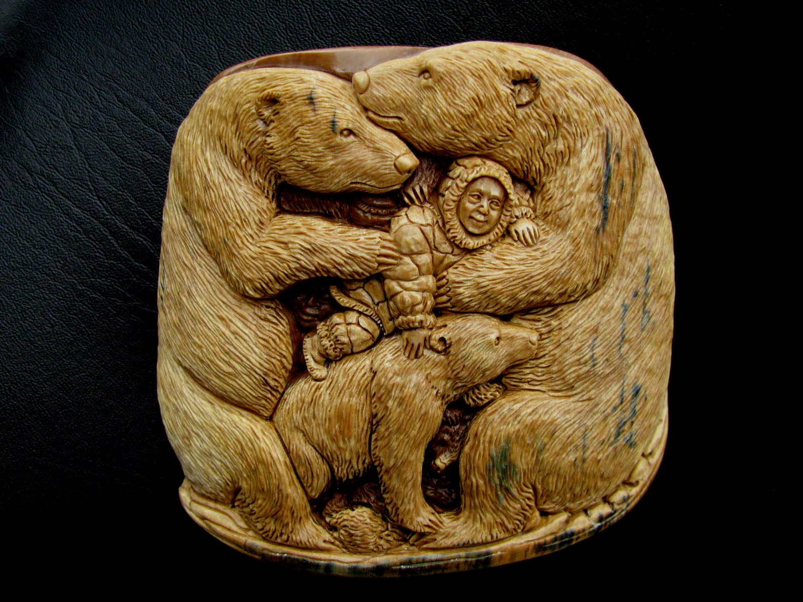 Woolly Mammoth Ivory Treasures: May 2010