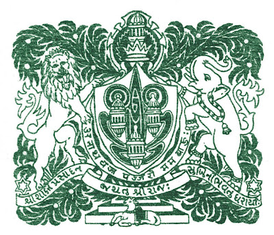 THE ROYAL DHRANGADHRA: The Hestory of the Dhrangadhra