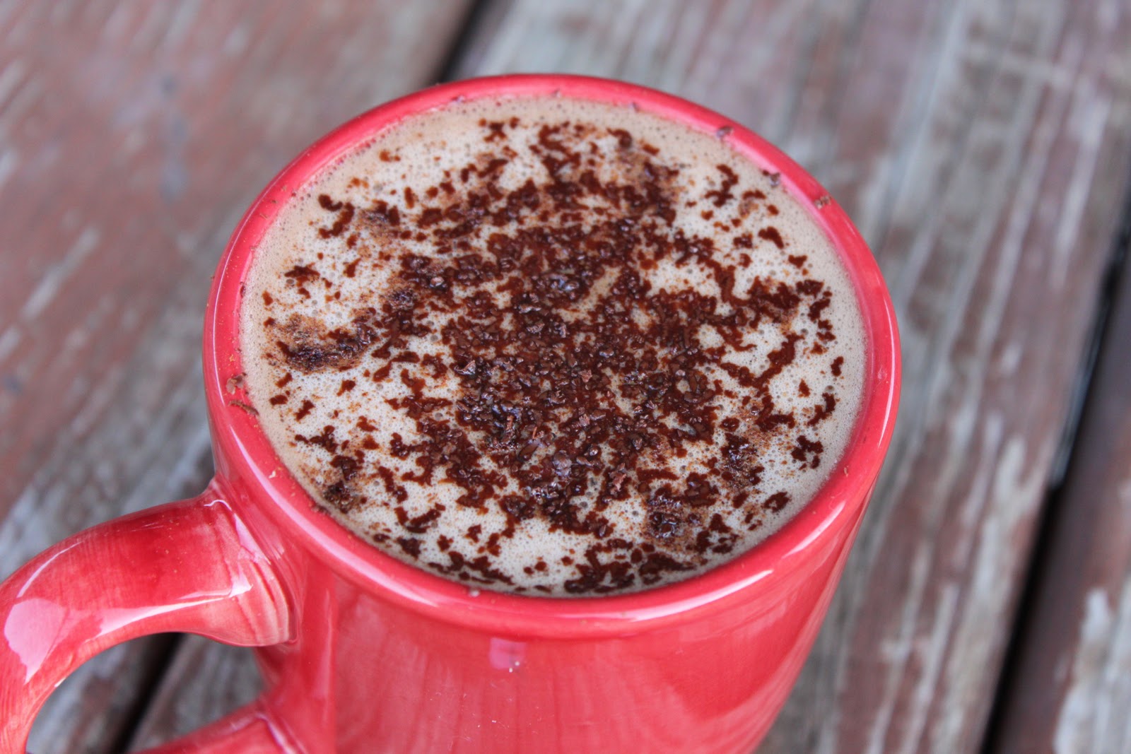 Occasionally Chic: Hot Chocolate Recipe