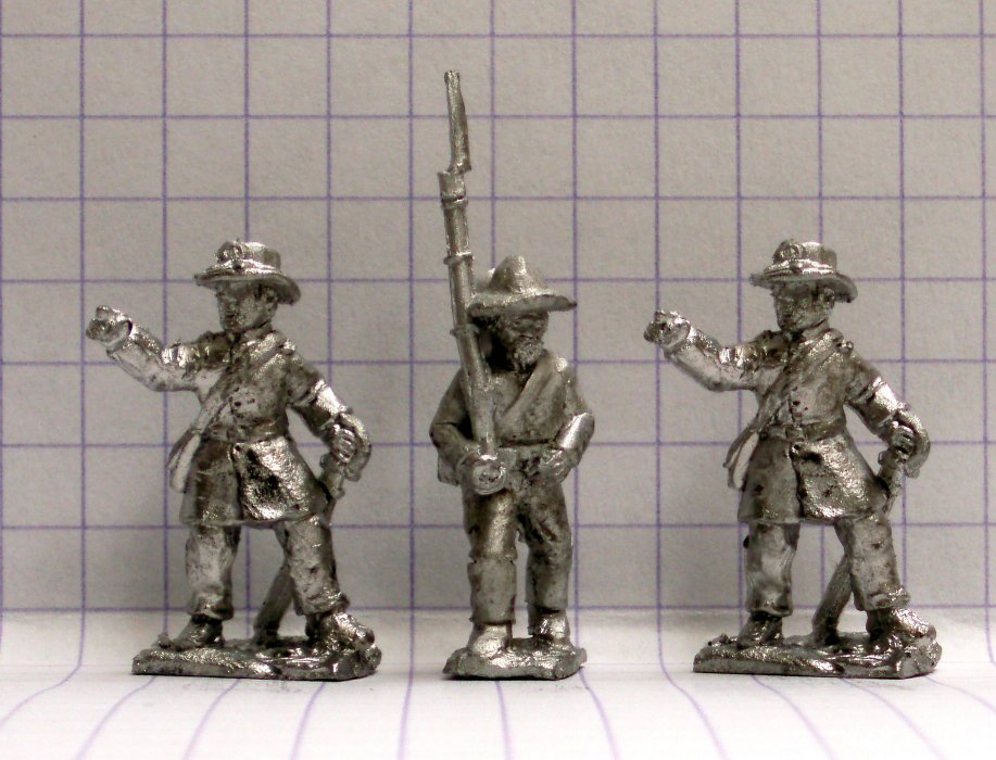 Steve's Random Musings on Wargaming and other stuff...: Figure ...