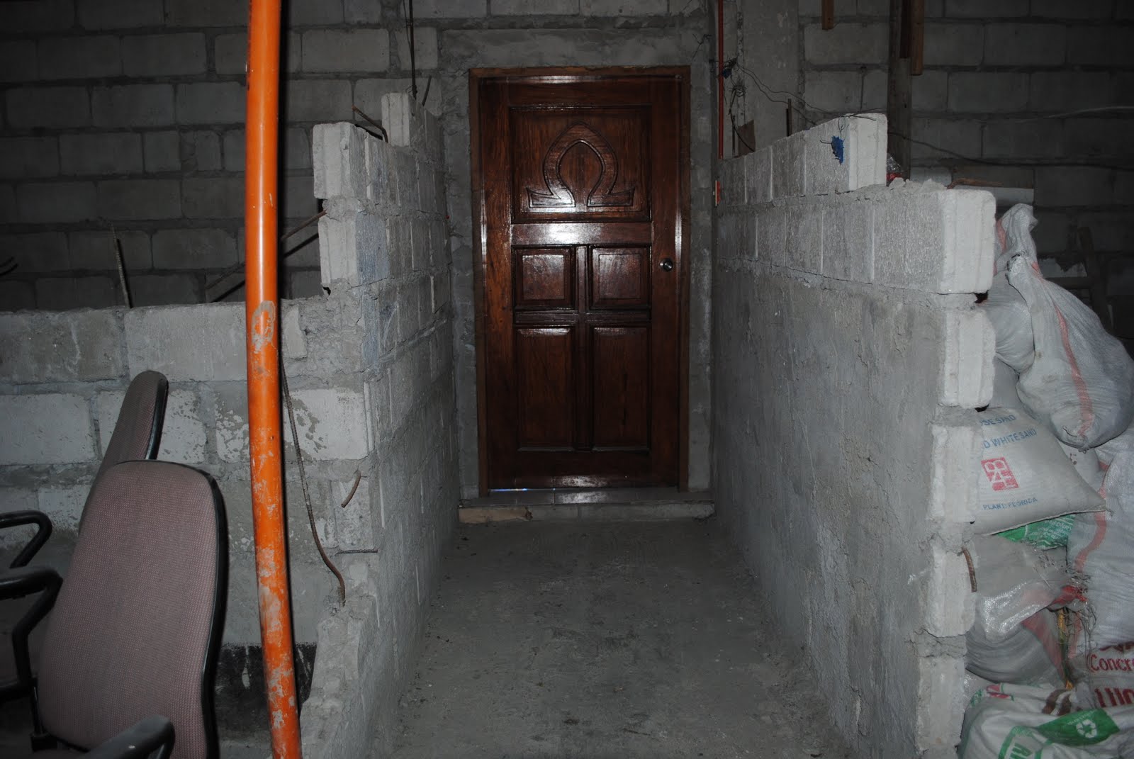 Mary, Mirror of Justice Parish